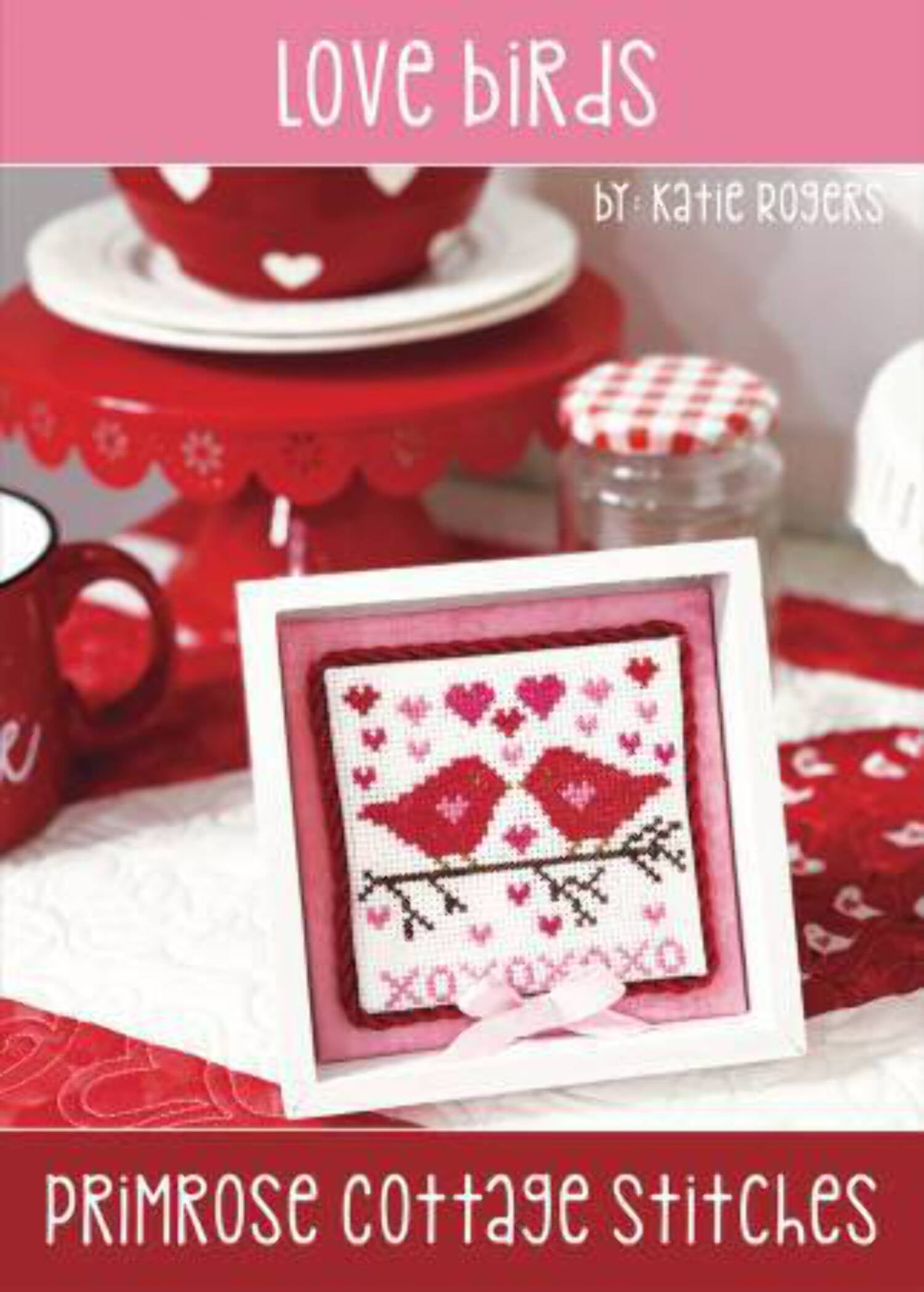 Love Birds Quilt Pattern - Walmart.com