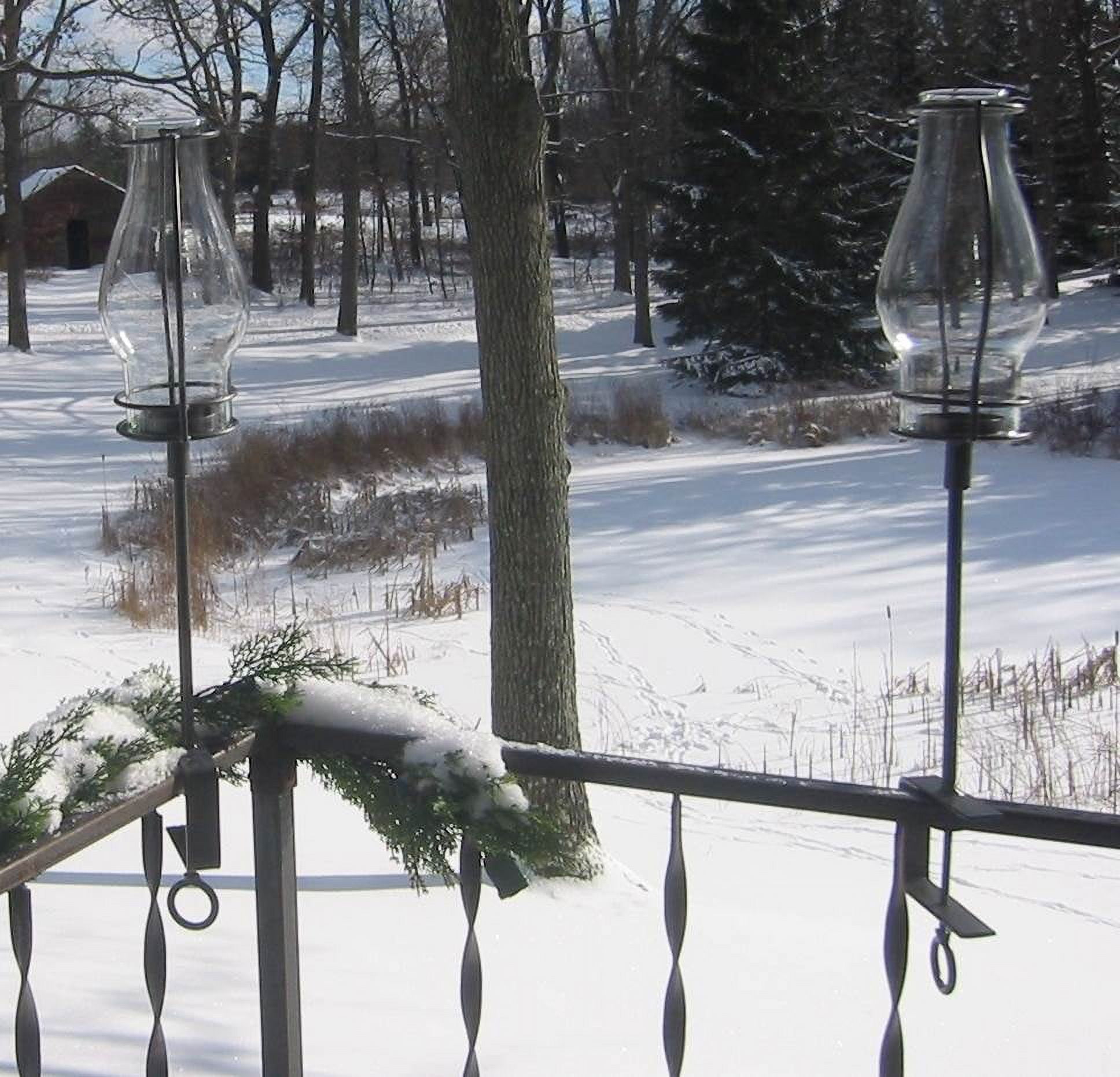 Love Bracket Torch - Set of 2 - Walmart.com