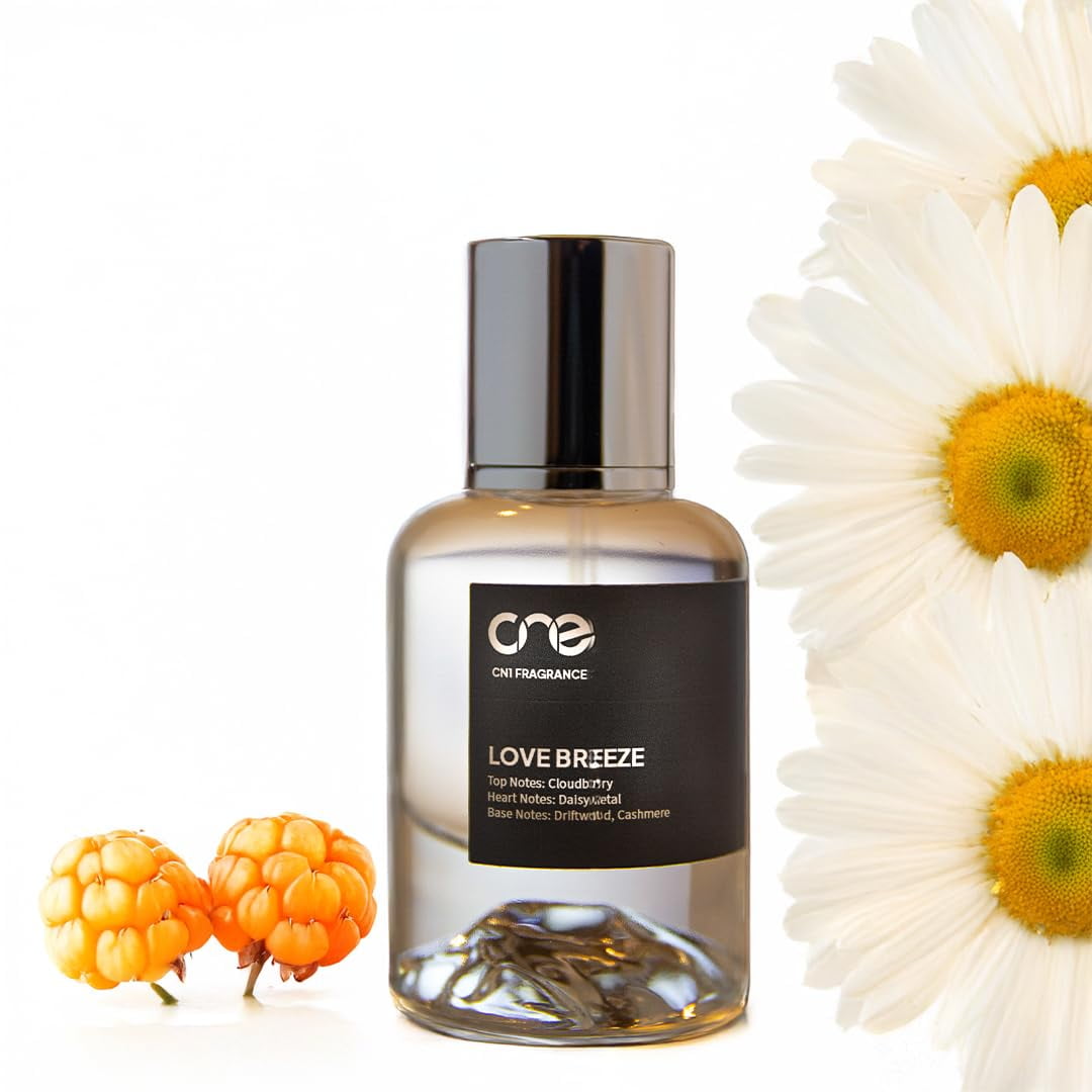 Love Breeze Eau de Parfum, Compatible with M.arc J.acobs Daisy Love ...