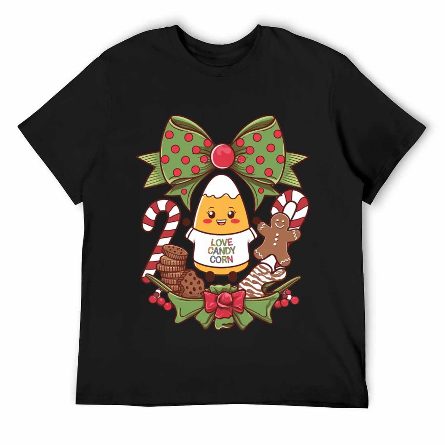 Love Candy Corn Shirt For Church Choir And Christian Music Band ...
