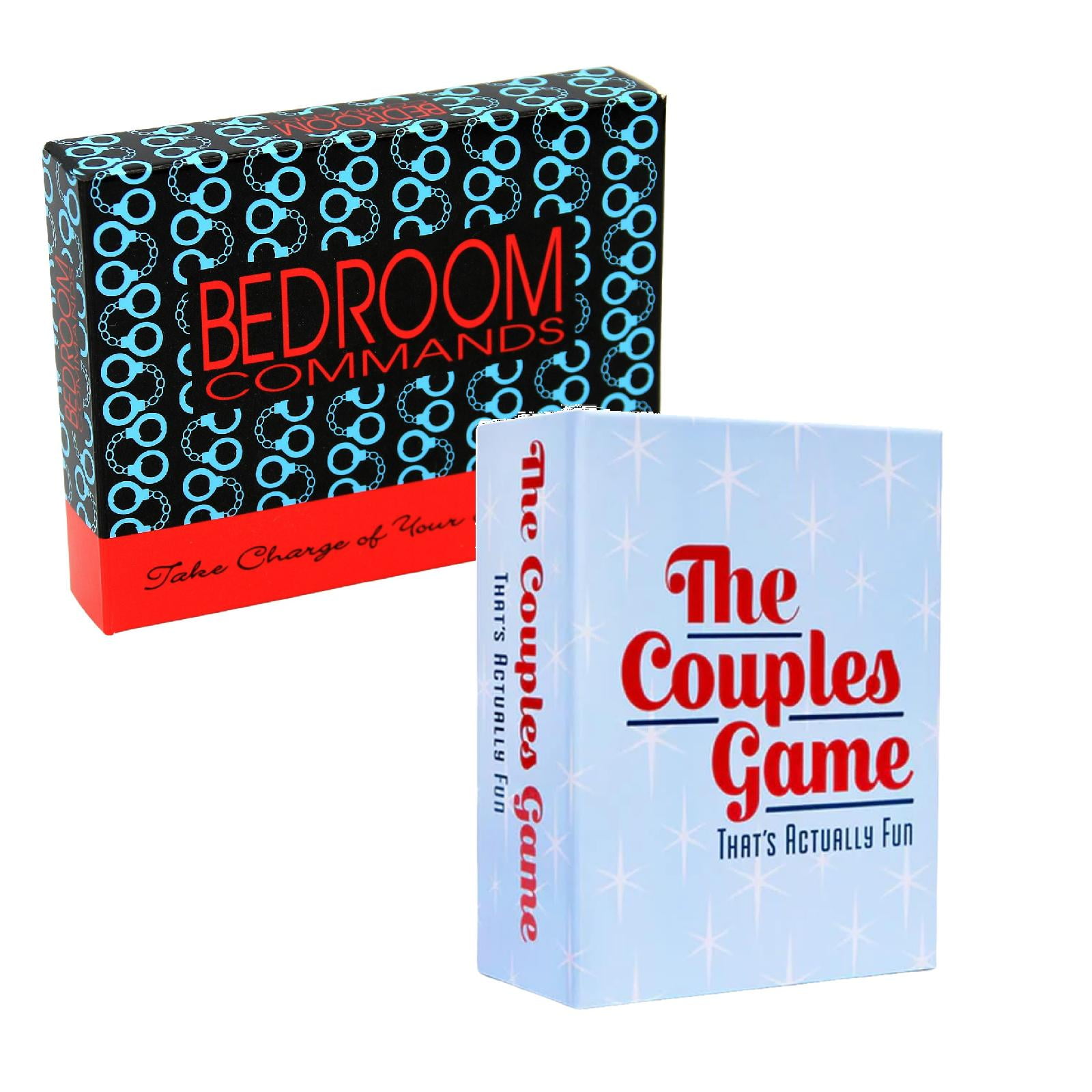 Love Challenge Card Game: 50 Thrilling Cards For Couples Deepen Your ...