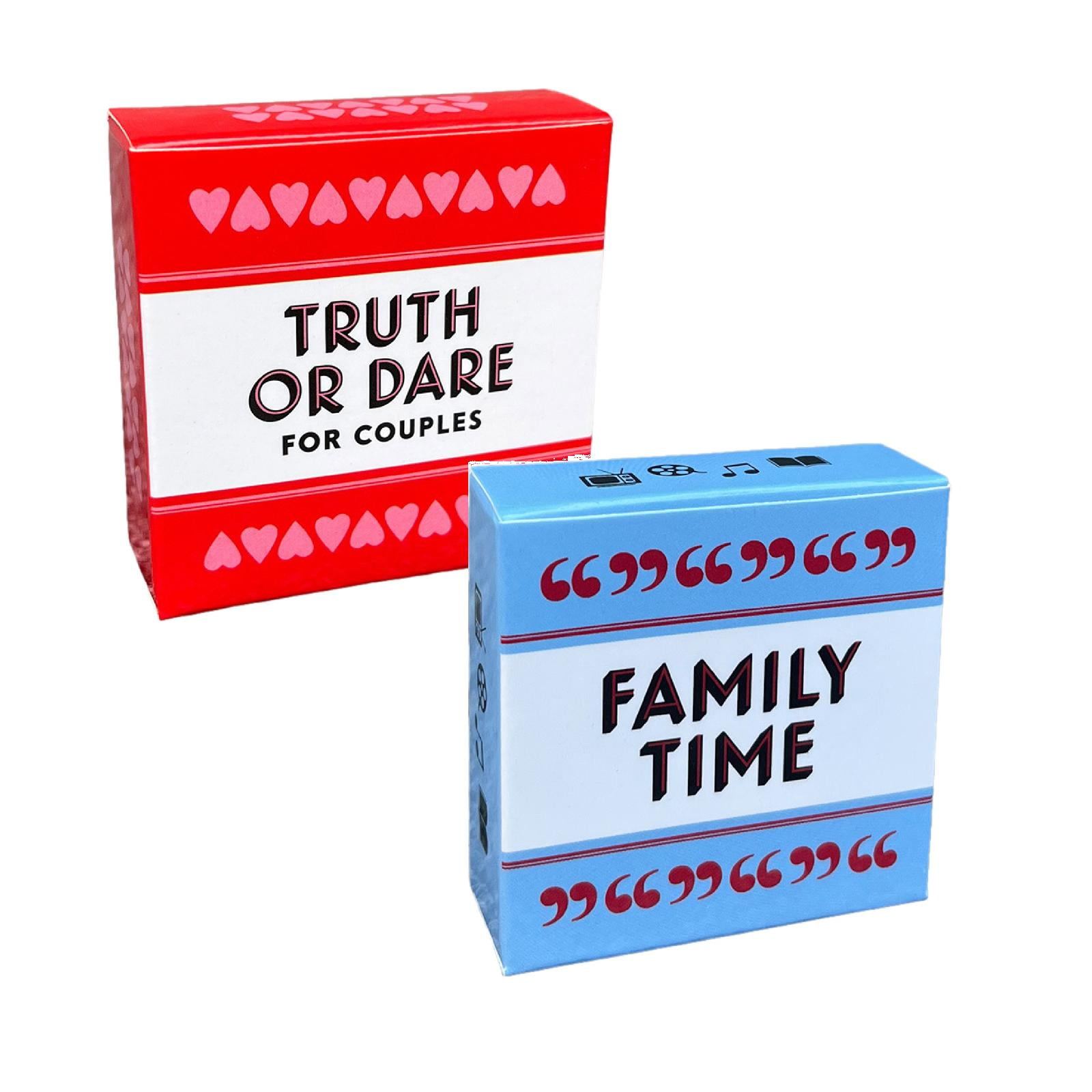 Love Challenge Card Game: 50 Thrilling Cards For Couples Deepen Your ...