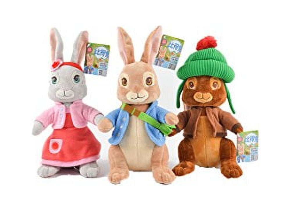 Love Children's Kids Lovely Cute Rabbit Plush Toy 12"/30cm-Peter+Lily ...