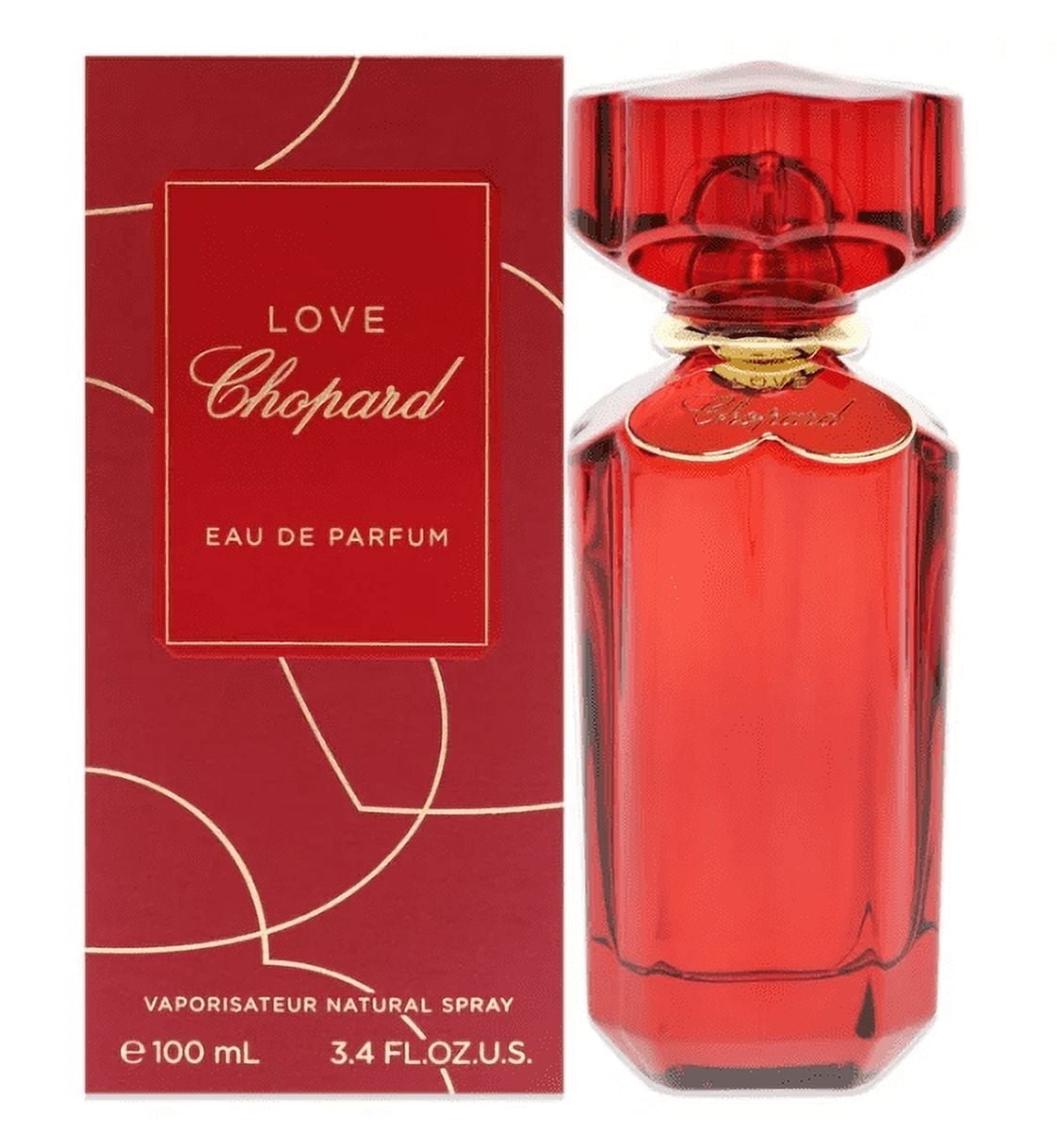 Love Chopard by Chopard Eau De Parfum Spray 3.4 oz For Women - Walmart.com