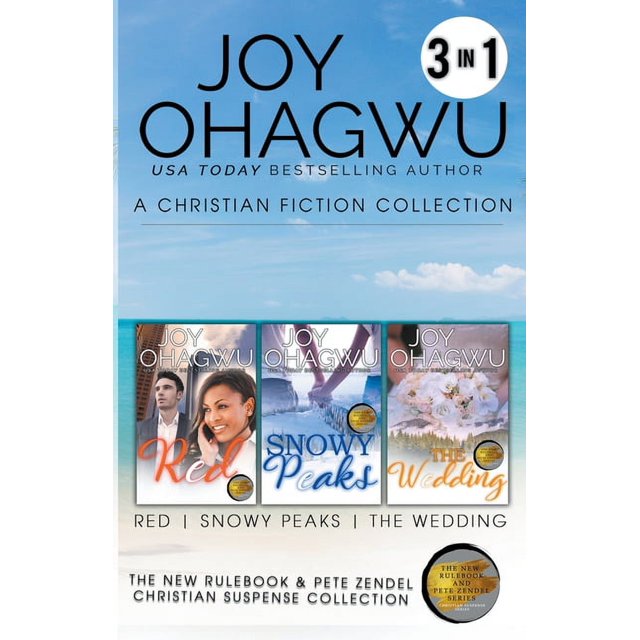 Love Christian Fiction Books 1-3: The New Rulebook & Pete Zendel ...