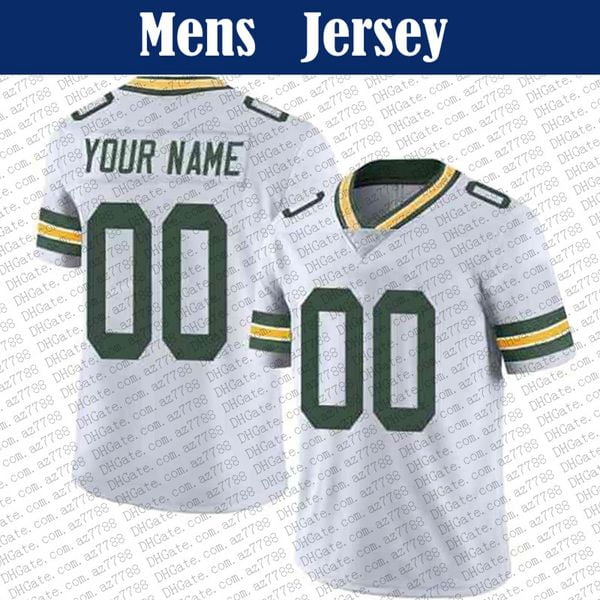 Love Christian Watson Football Jersey Custom Men Women Kid Jaire ...