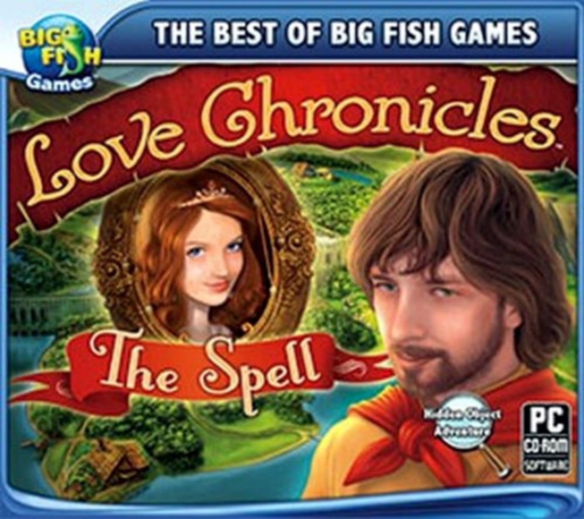 Love Chronicles: The Spell (Hidden Objects Adventure) - Walmart.com