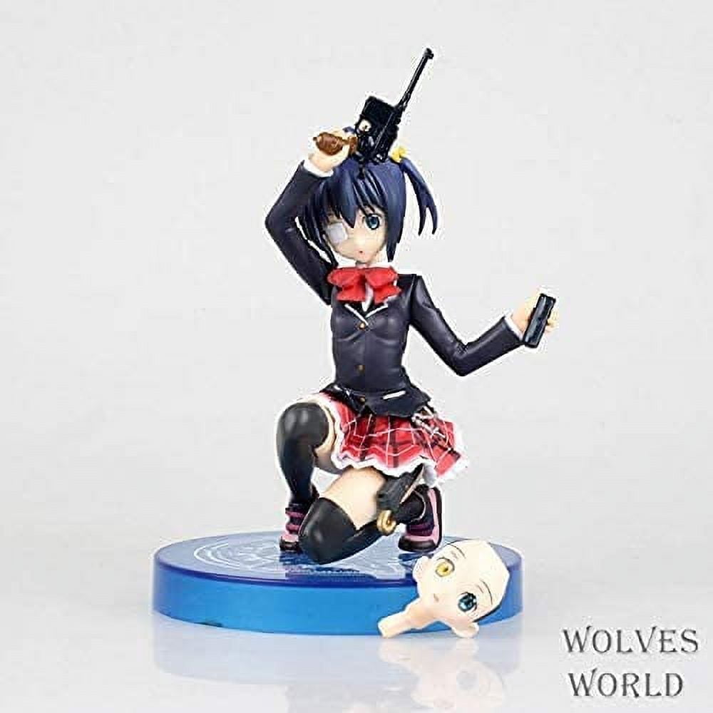 Love, Chuunibyou & Other Delusions - Rika Takanashi Squatting Figure ...