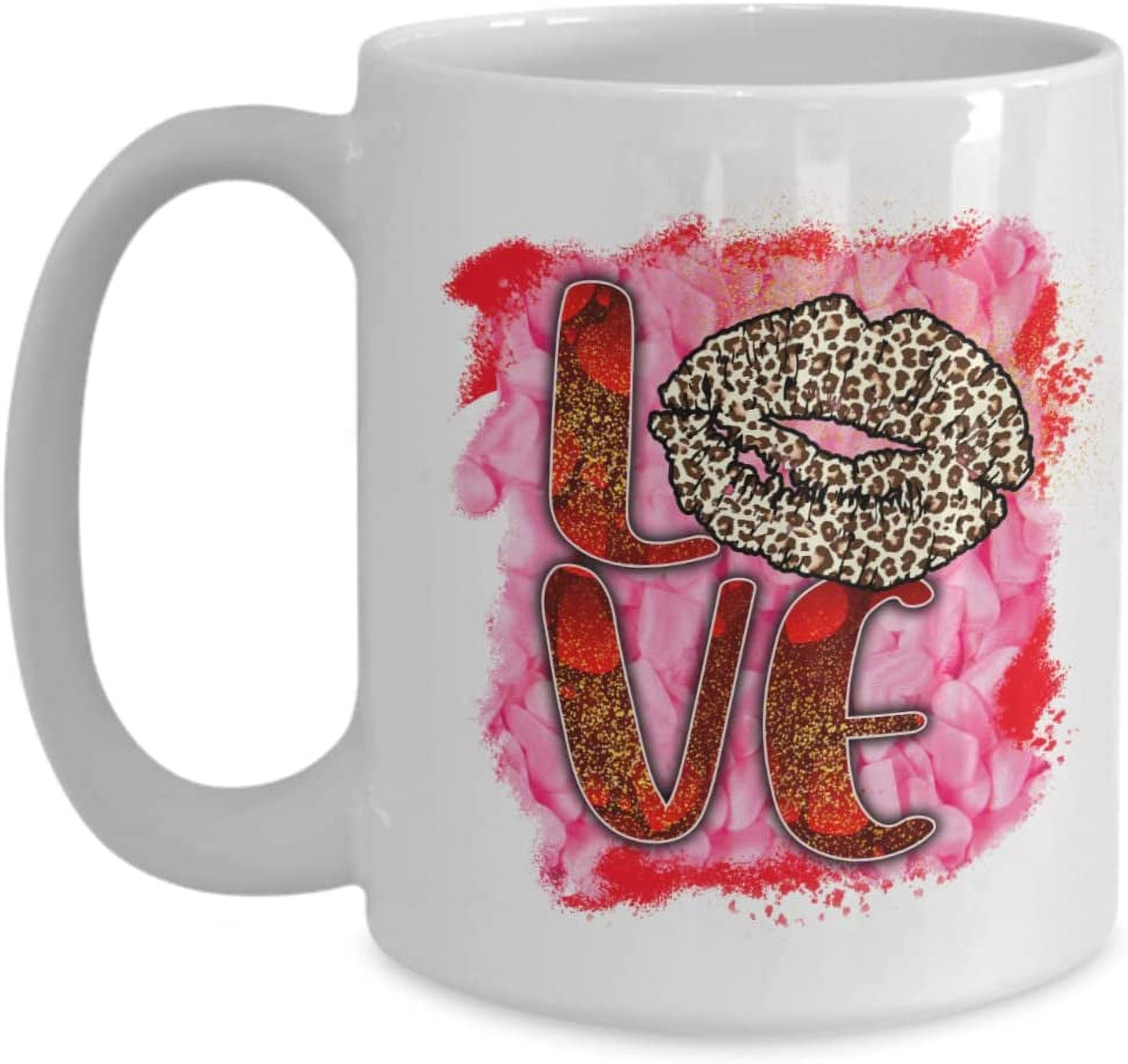 Love Coffee Mug, Sending Love Gifts, Friendship Mug, Valentine's Day ...