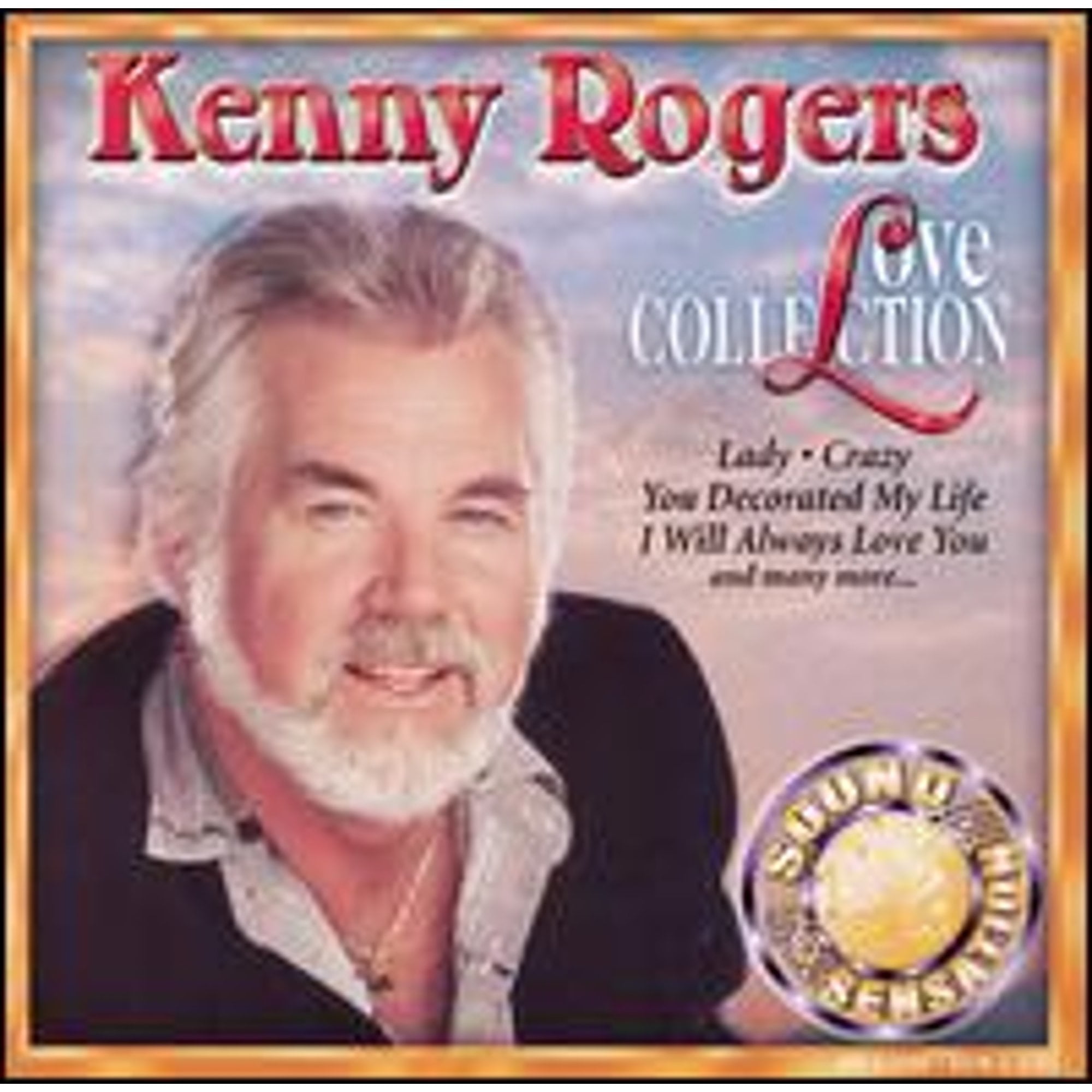 Pre-Owned Love Collection [1999 Madacy] (CD 0056775239022) by Kenny ...