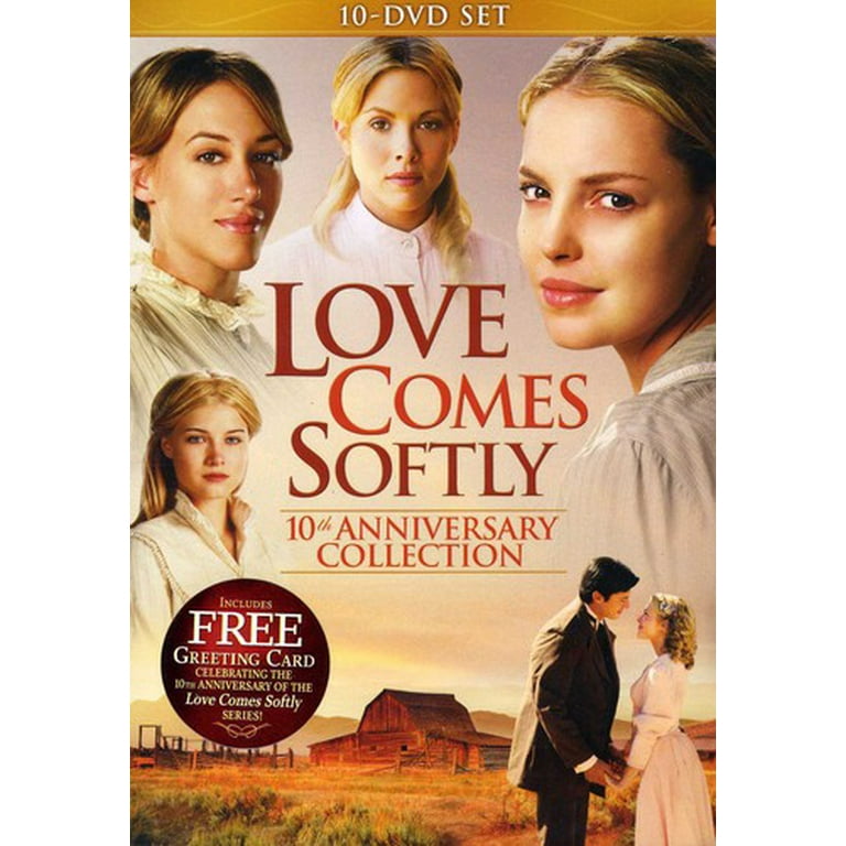 Love Comes Softly Book