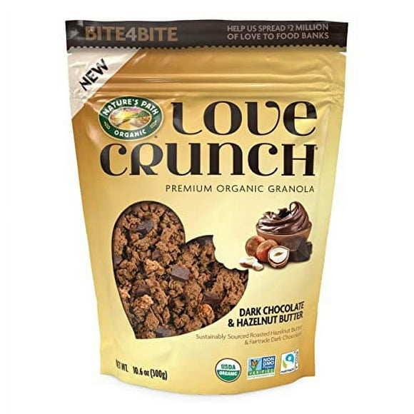 Love Crunch Granola in Cereal & Granola - Walmart.com