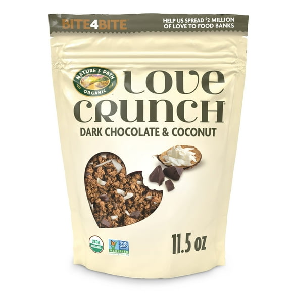 Love Crunch Granola in Cereal & Granola - Walmart.com