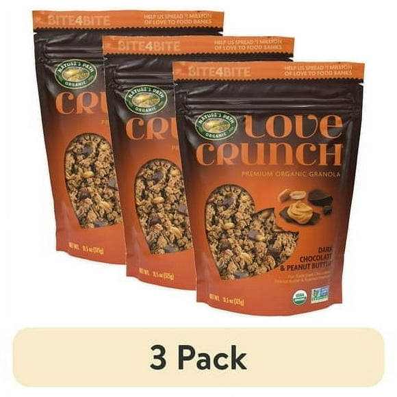 Love Crunch Granola in Cereal & Granola - Walmart.com