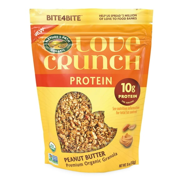 Love Crunch Granola in Cereal & Granola - Walmart.com