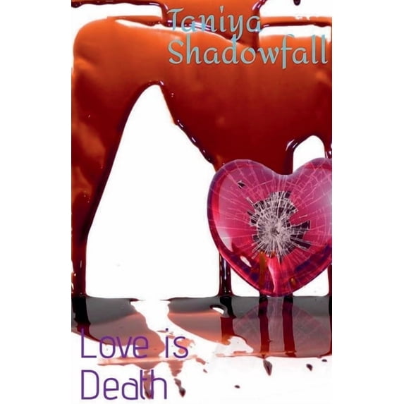 Love & Death Love is Death, Book 1, (Paperback) - Walmart.com