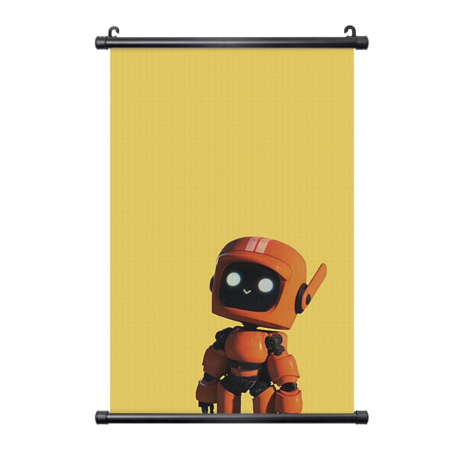 Love Death + Robots Posters Wall Hanging Black Plastic Shaft Poster ...