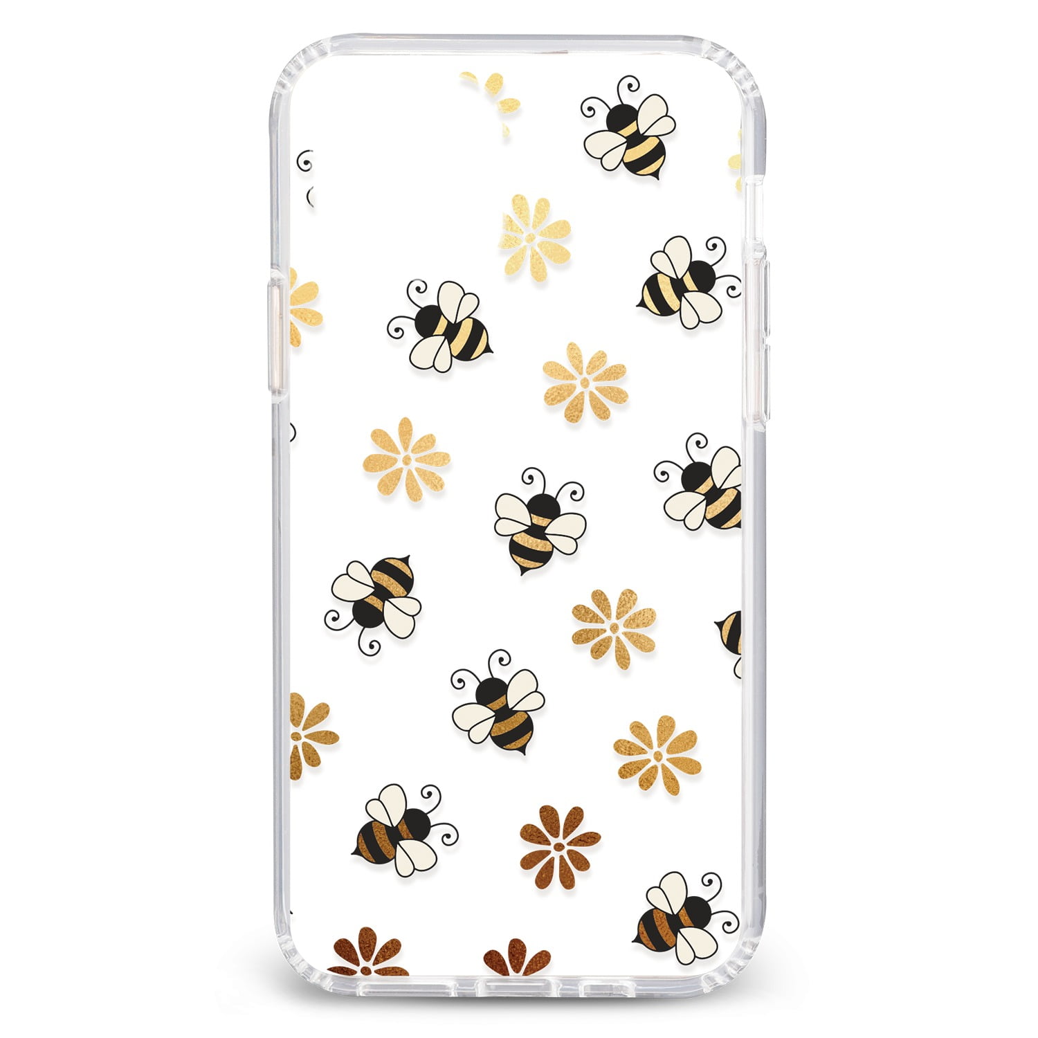 Love, Ellie 11PROX-0011 Be a Bee Phone Case For iPhone X, XS, and 11 ...