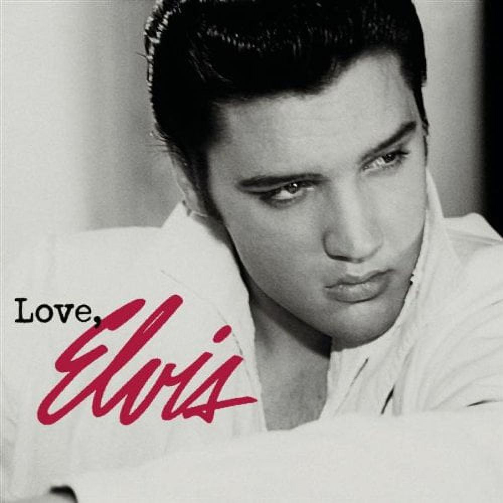 Pre-Owned Love, Elvis by Elvis Presley (CD, 2006) - Walmart.com