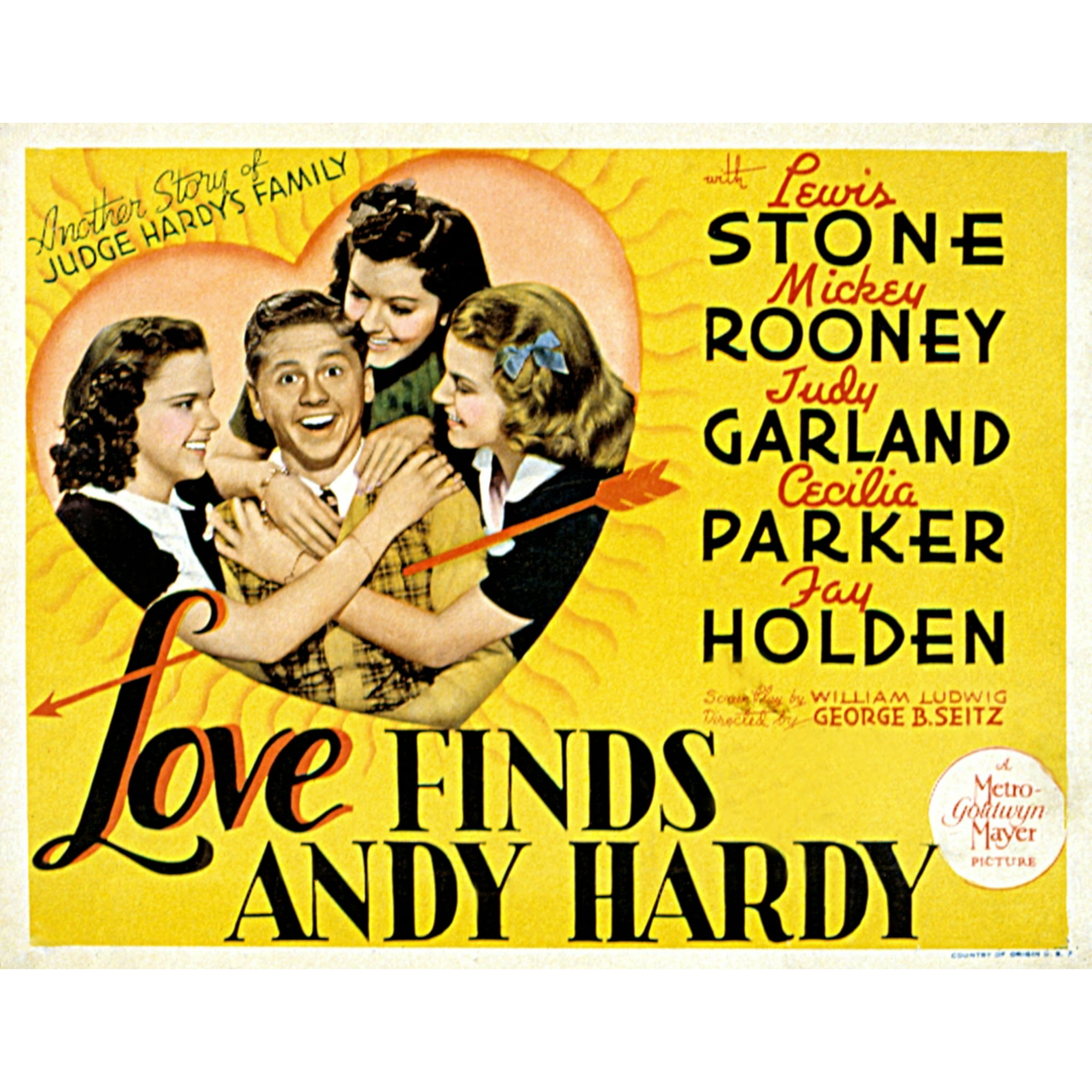 Mickey Rooney Andy Hardy