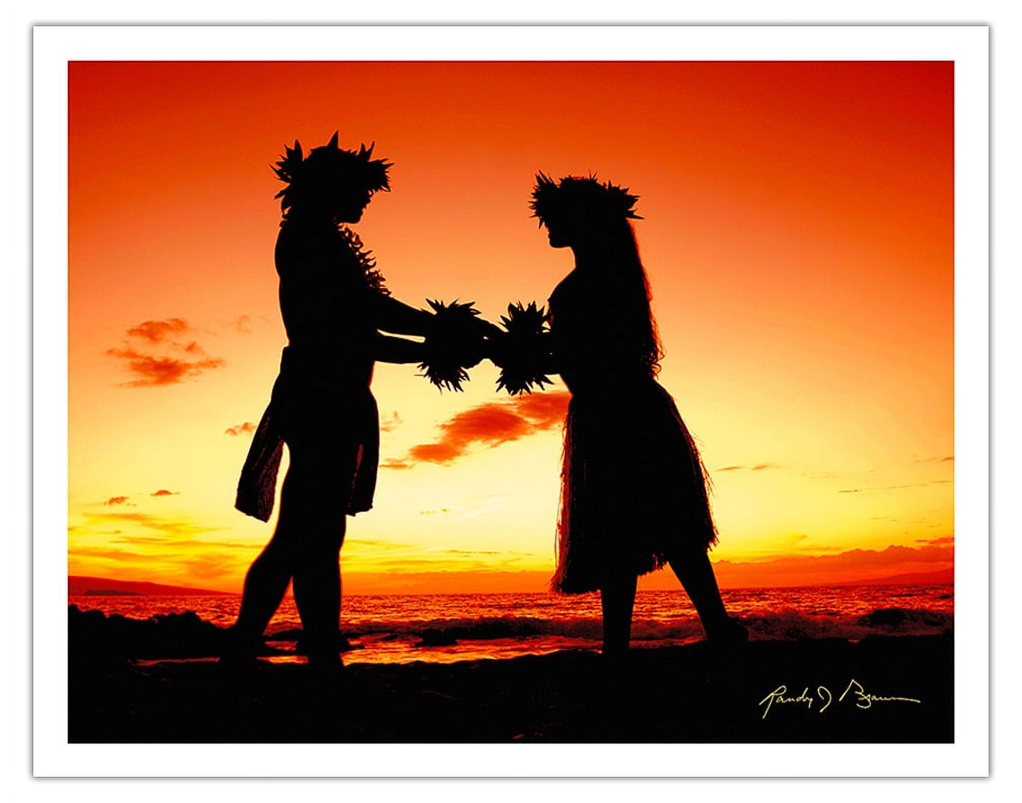 Love Gives Life Within (Ua ola loko i ke aloha) - Hawaiian Hula Dancers ...