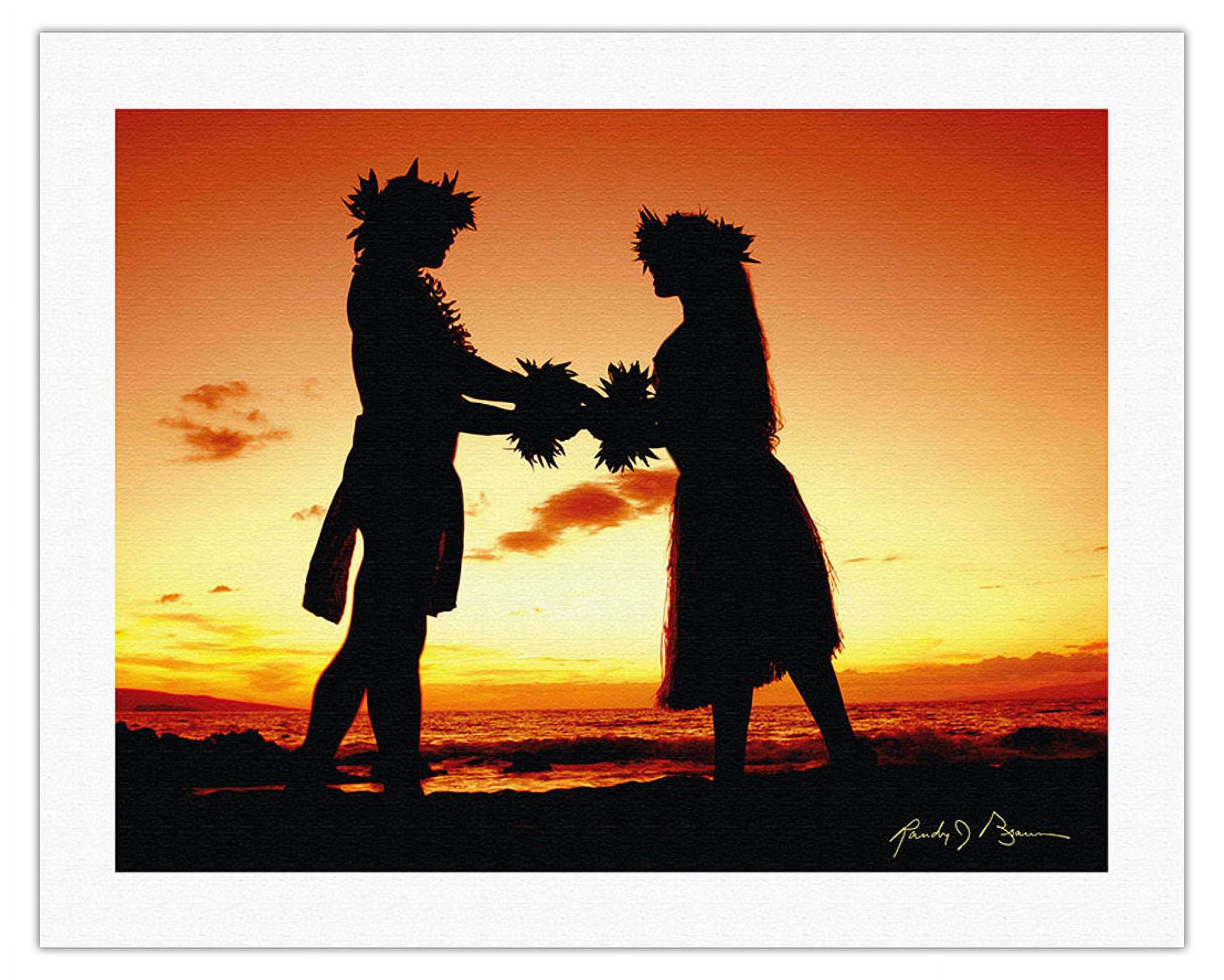Love Gives Life Within (Ua ola loko i ke aloha) - Hawaiian Hula Dancers ...