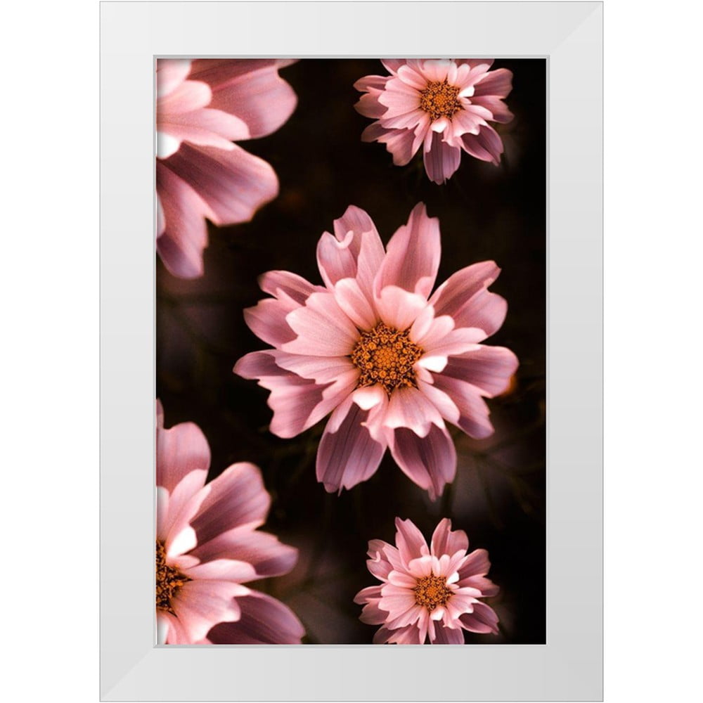 Love Grams 11x14 White Modern Wood Framed Museum Art Print Titled ...