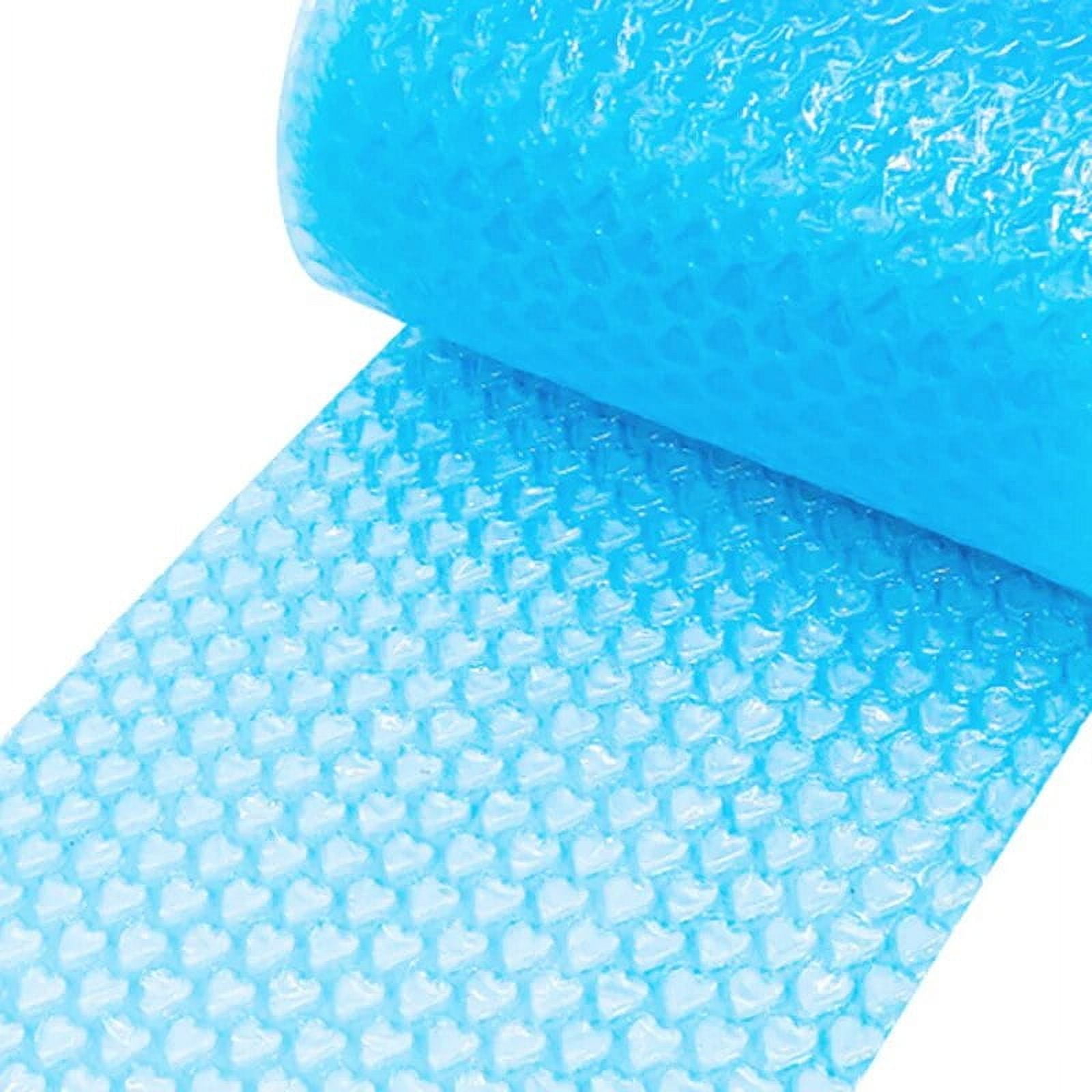 Love Heart-shape Bubble Cushioning Wrap Padding Bubble Packaging Film ...