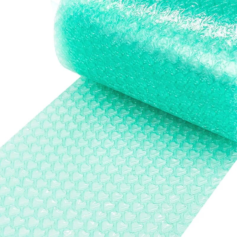 Love Heart-shape Bubble Cushioning Wrap Padding Bubble Packaging Film ...