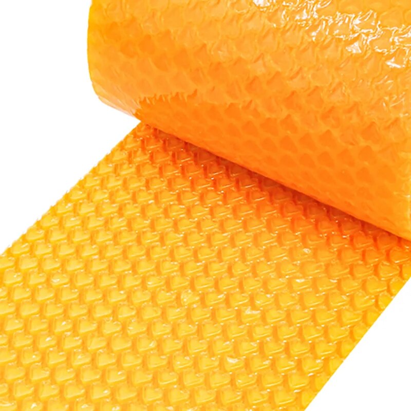 Love Heart-shape Bubble Cushioning Wrap Padding Bubble Packaging Film ...