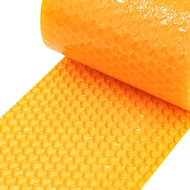 Love Heart-shape Bubble Cushioning Wrap Padding Bubble Packaging Film ...