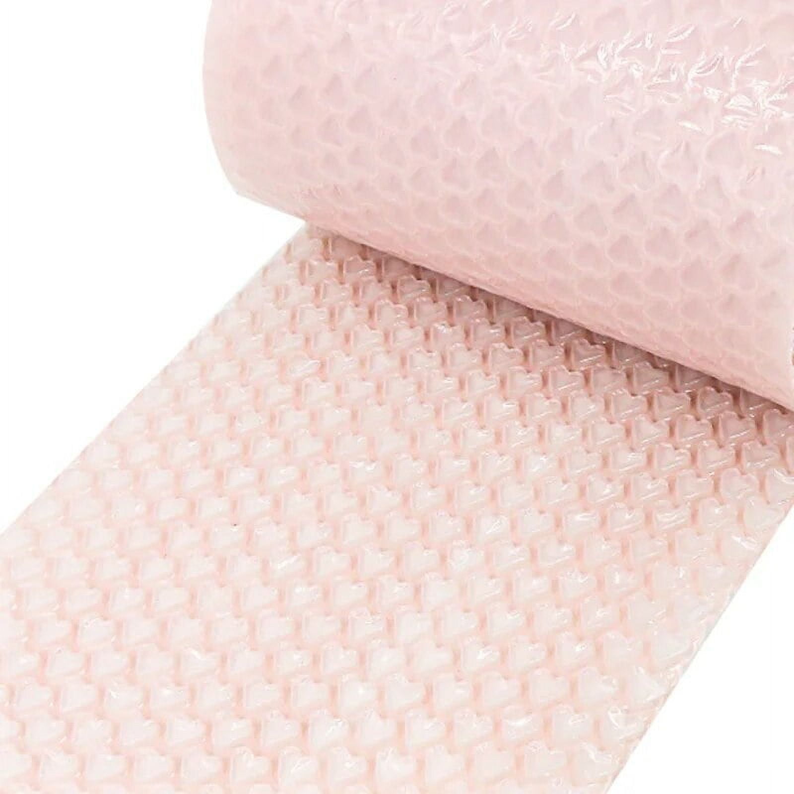Love Heart-shape Bubble Cushioning Wrap Padding Bubble Packaging Film ...