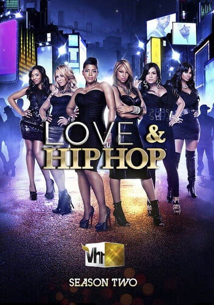 Love & Hip Hop-Season 2 (DVD), MTV Mod, Drama - Walmart.com