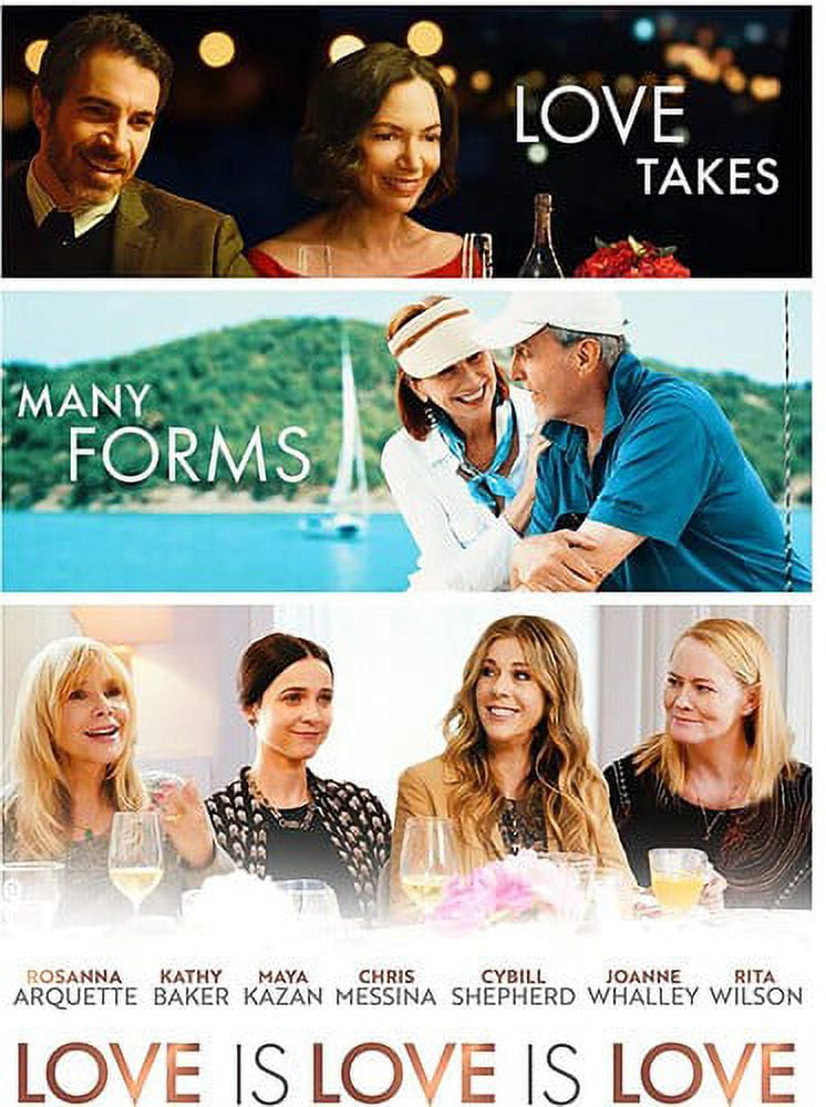 Love Is Love Is Love (DVD), Blue Fox Ent, Drama - Walmart.com