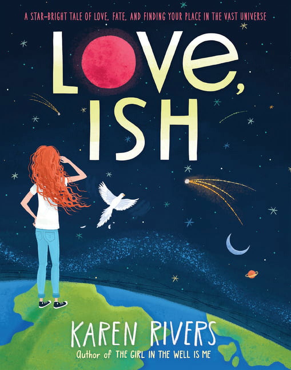 Love, Ish - Paperback - Walmart.com