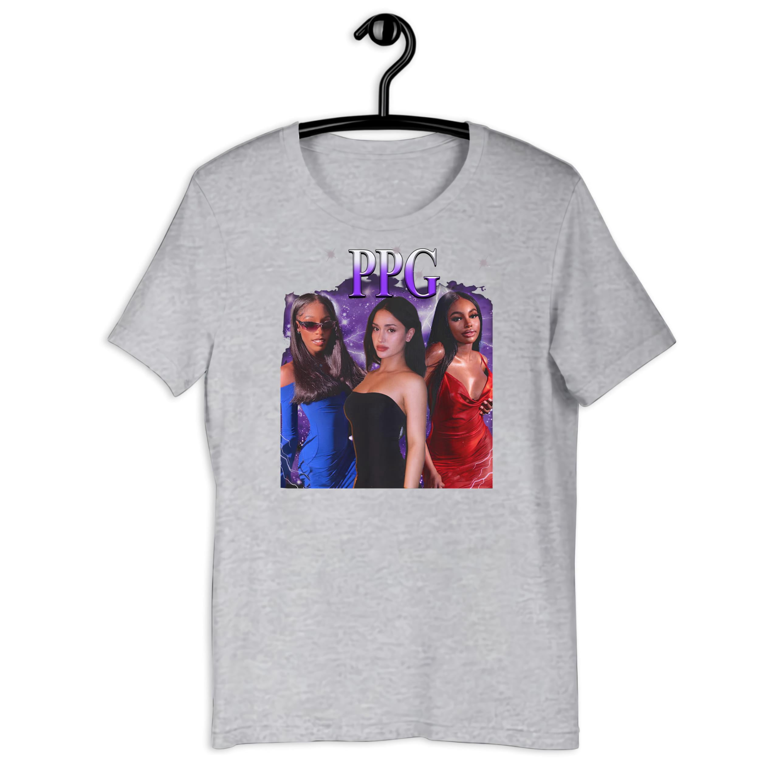 Love Island Power Puff Girl Inspired Graphic T-shirt, Fan Apparel, Love ...
