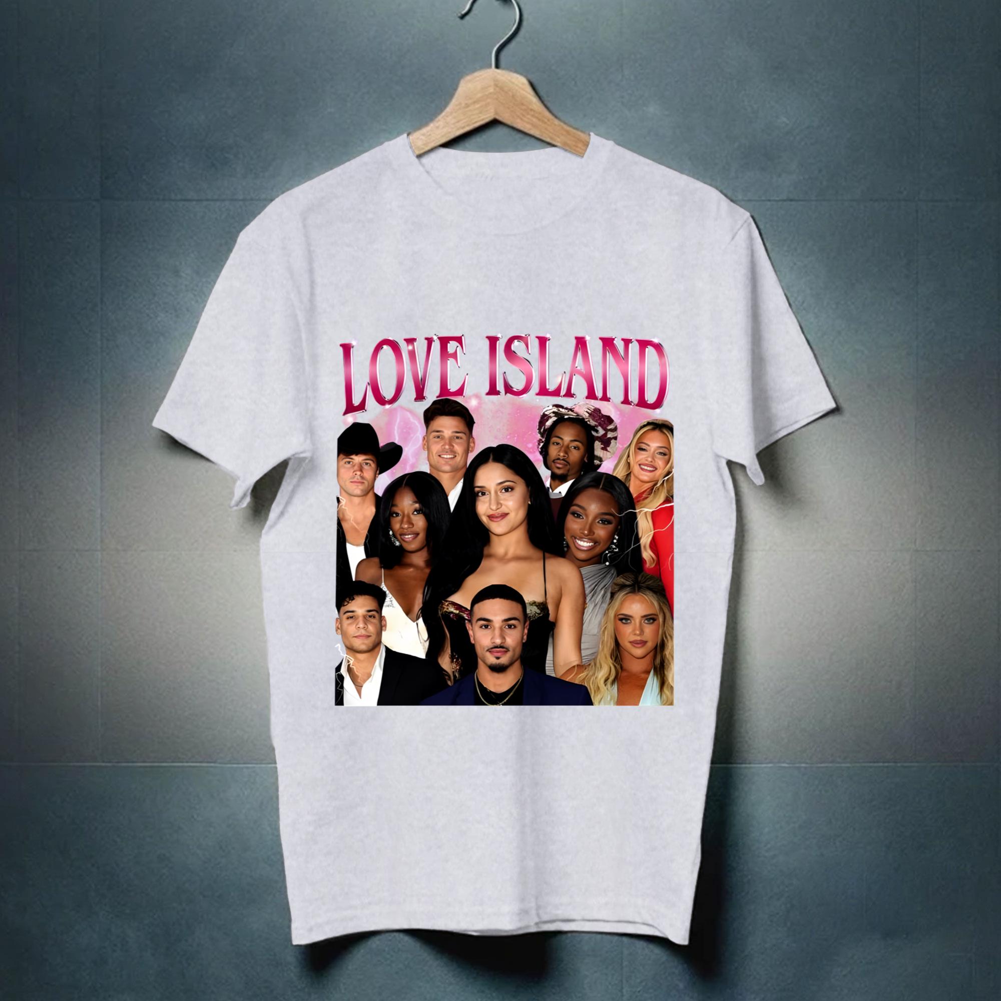 Love Island USA Season 6 Reunion Serena Page, JaNa Craig, Rob Rausch ...