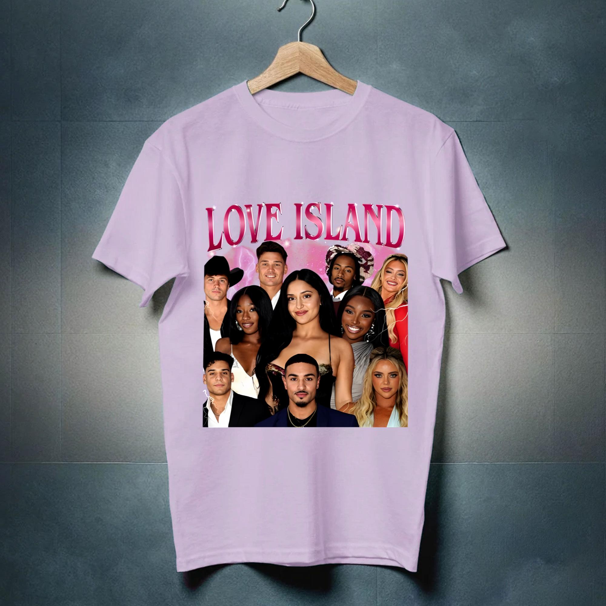 Love Island USA Season 6 Reunion Serena Page, JaNa Craig, Rob Rausch ...