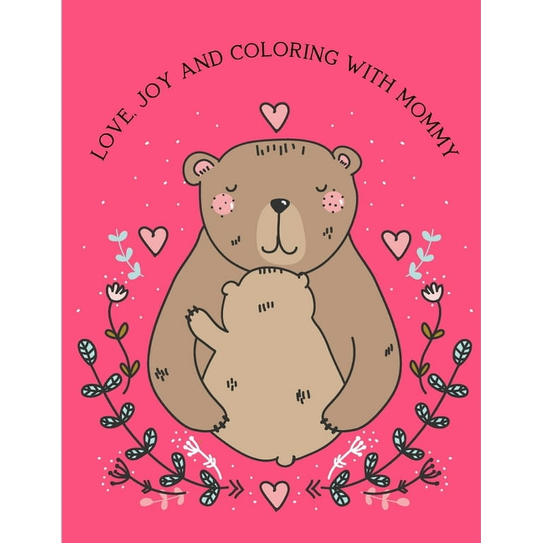 animal love coloring pages