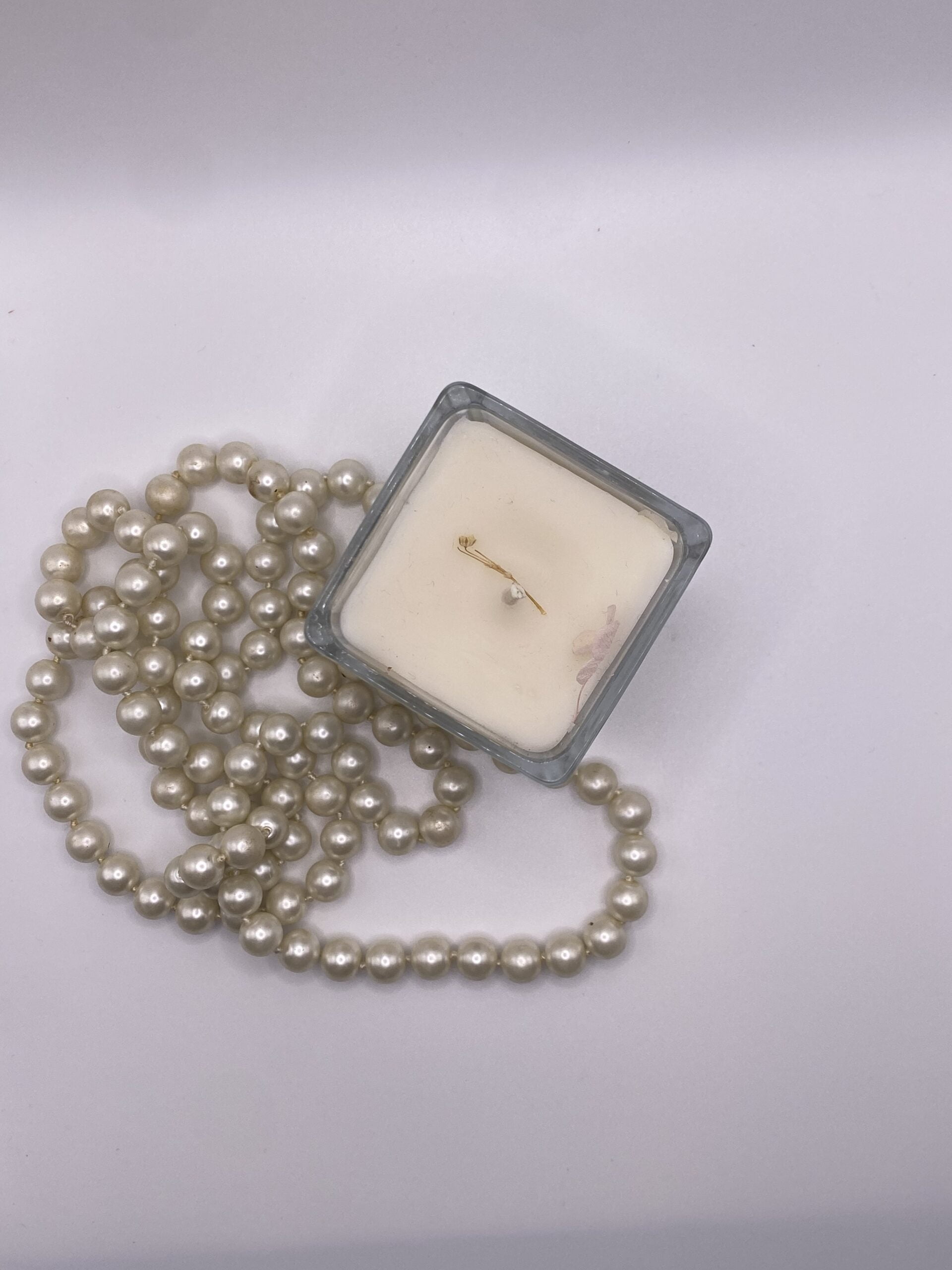 Love Knot Candle Shop Toasted Shaved Lemongrass Hand Poured Soy Candle ...