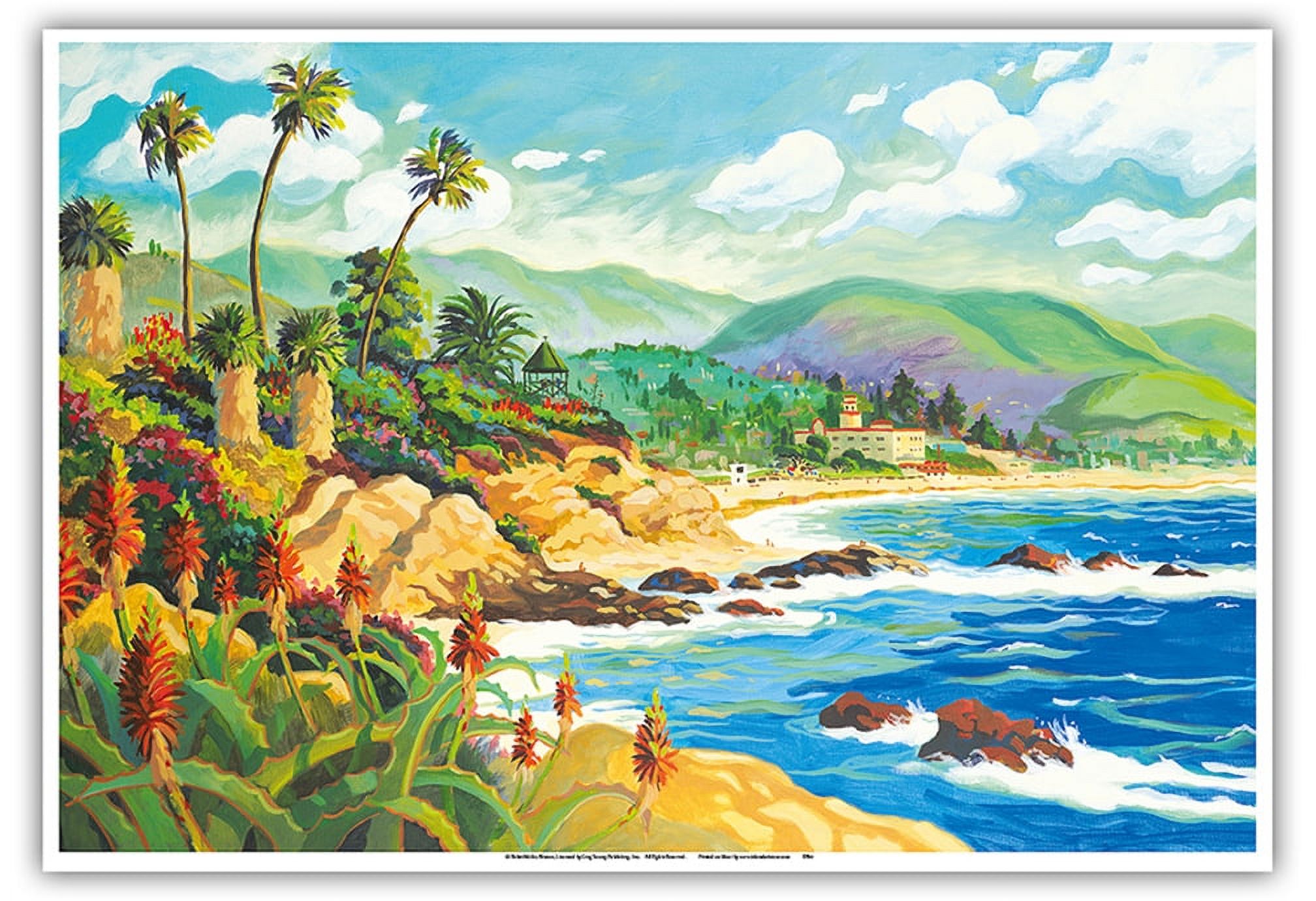 In Love with Laguna Beach - California - Seaside Ocean View - From an ...