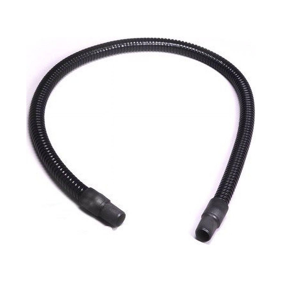 Love-Less Ash 5' Black Metal Flex Hose Cheetah Cougar Ash Vacuums ...