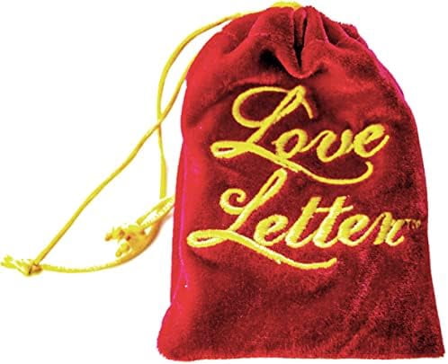 Love Letter Card Game - Prove Your Worth to the Princess! Deduction and ...