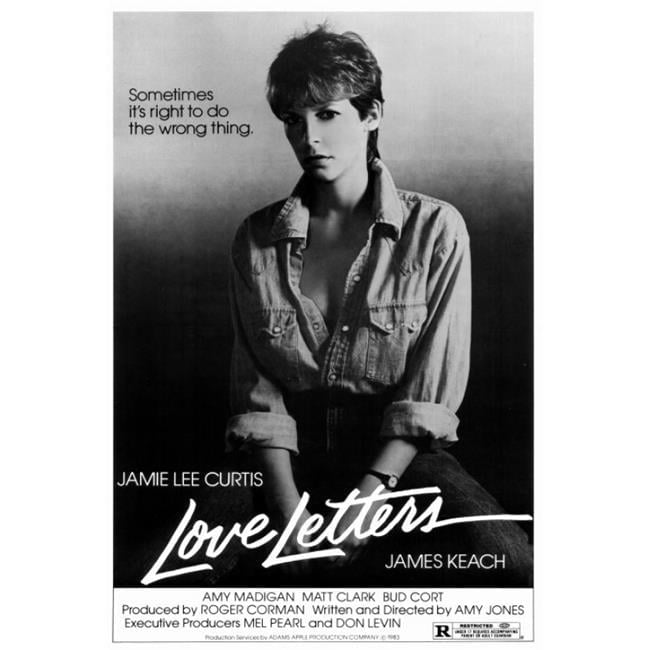 Love Letters Movie Poster - 27 x 40 in. - Walmart.com