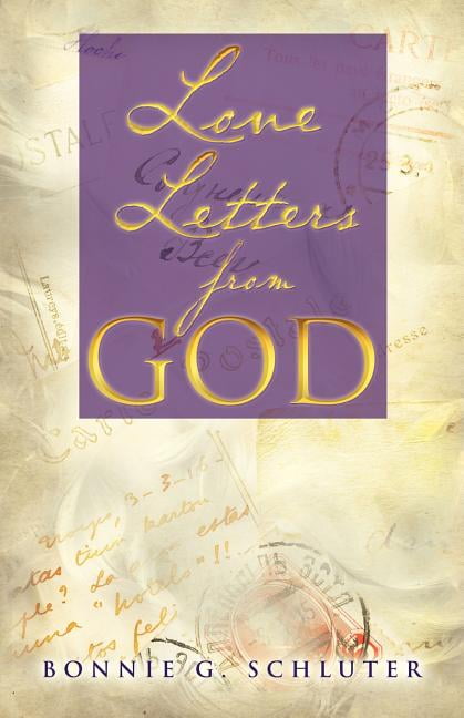 Pre-Owned Love Letters from God (Paperback) 1615793186 9781615793181 ...