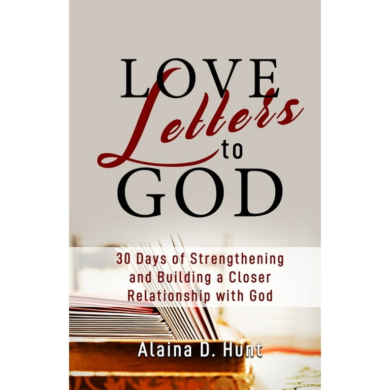 Letters To God Poster