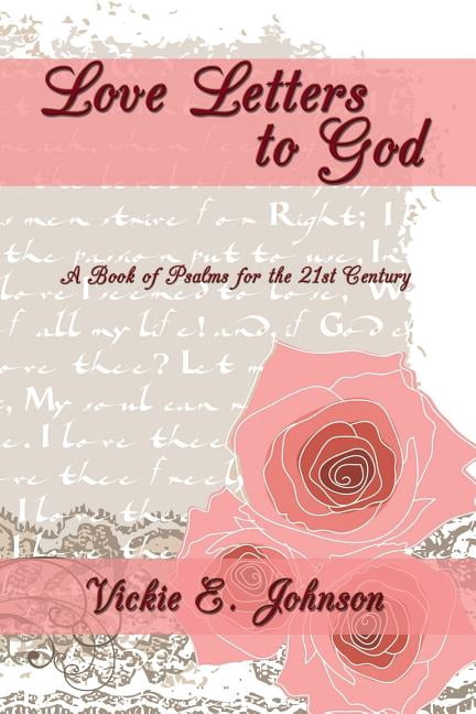 Love Letters to God: A Book of Psalms for the 21st Century - Walmart.com
