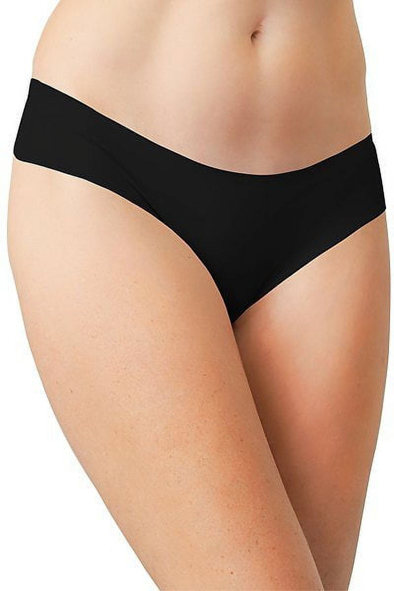 Love Libby Perfectly Smooth No Show Laser Cut Thong 3279 - Walmart.com
