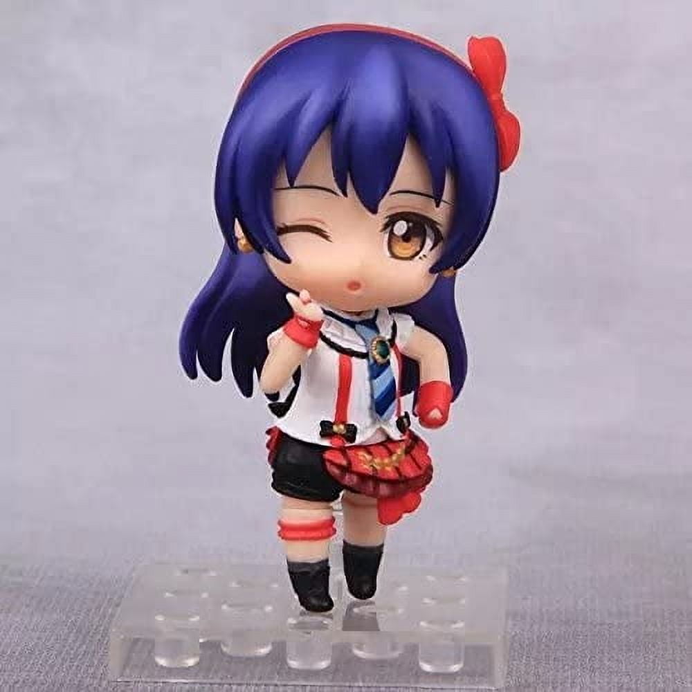 Love Live Sonoda Umi Q Version Nendoroid Movable Action Figures with ...