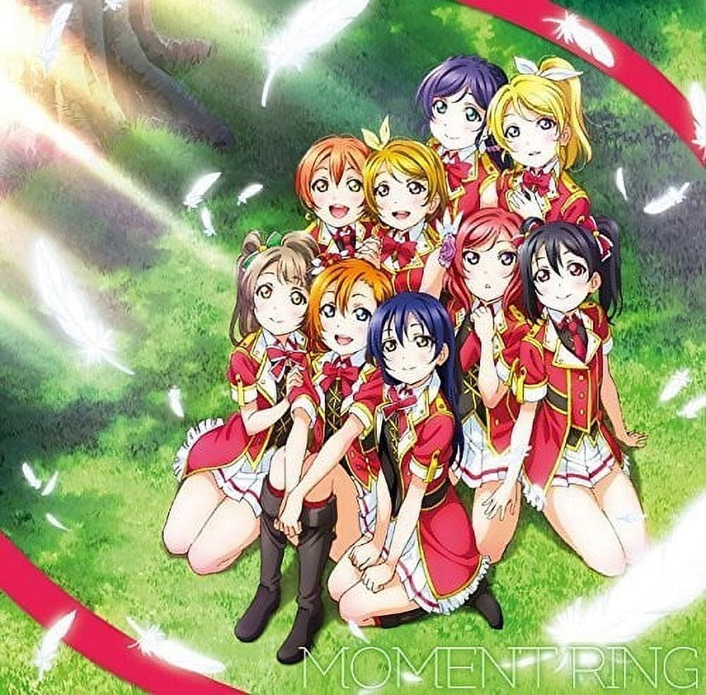 Love Live! Soundtrack (CD) - Walmart.com
